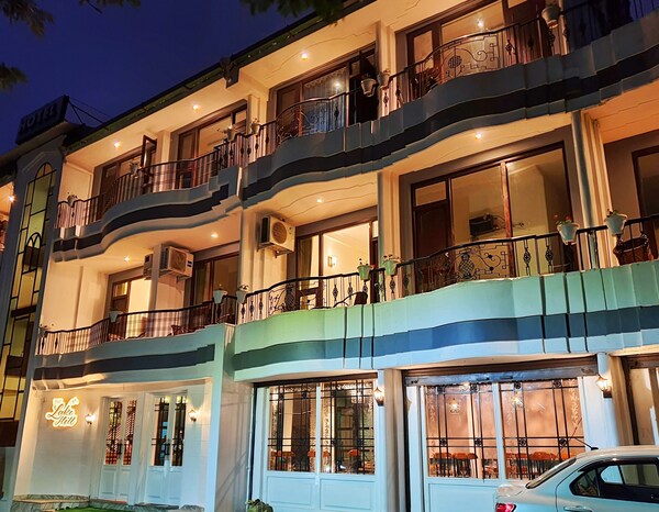 The Lake Hill - Bhimtal