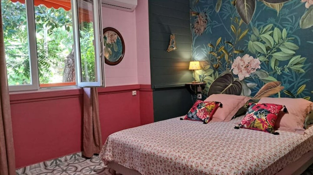 ️ KAZ CARAIBE, Beach on foot, View of the river- private POOL- WI-FI ...