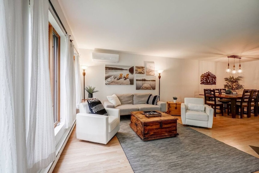 Perfect Location. Home Away From Home. - Laurentides