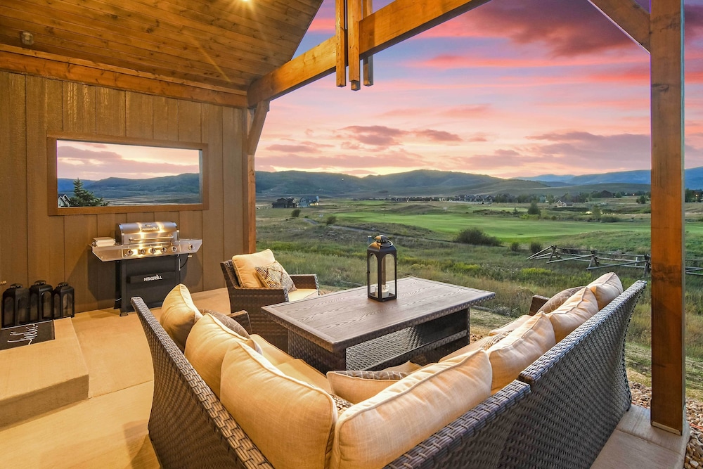 Home On Golf Course W/ Hot Tub, Near Grand Lake - Granby, CO