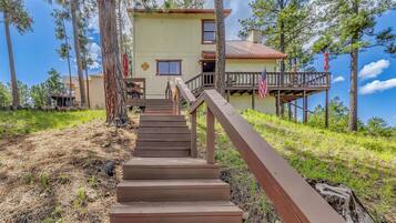 Casa (2 Bedrooms) | Parte interna