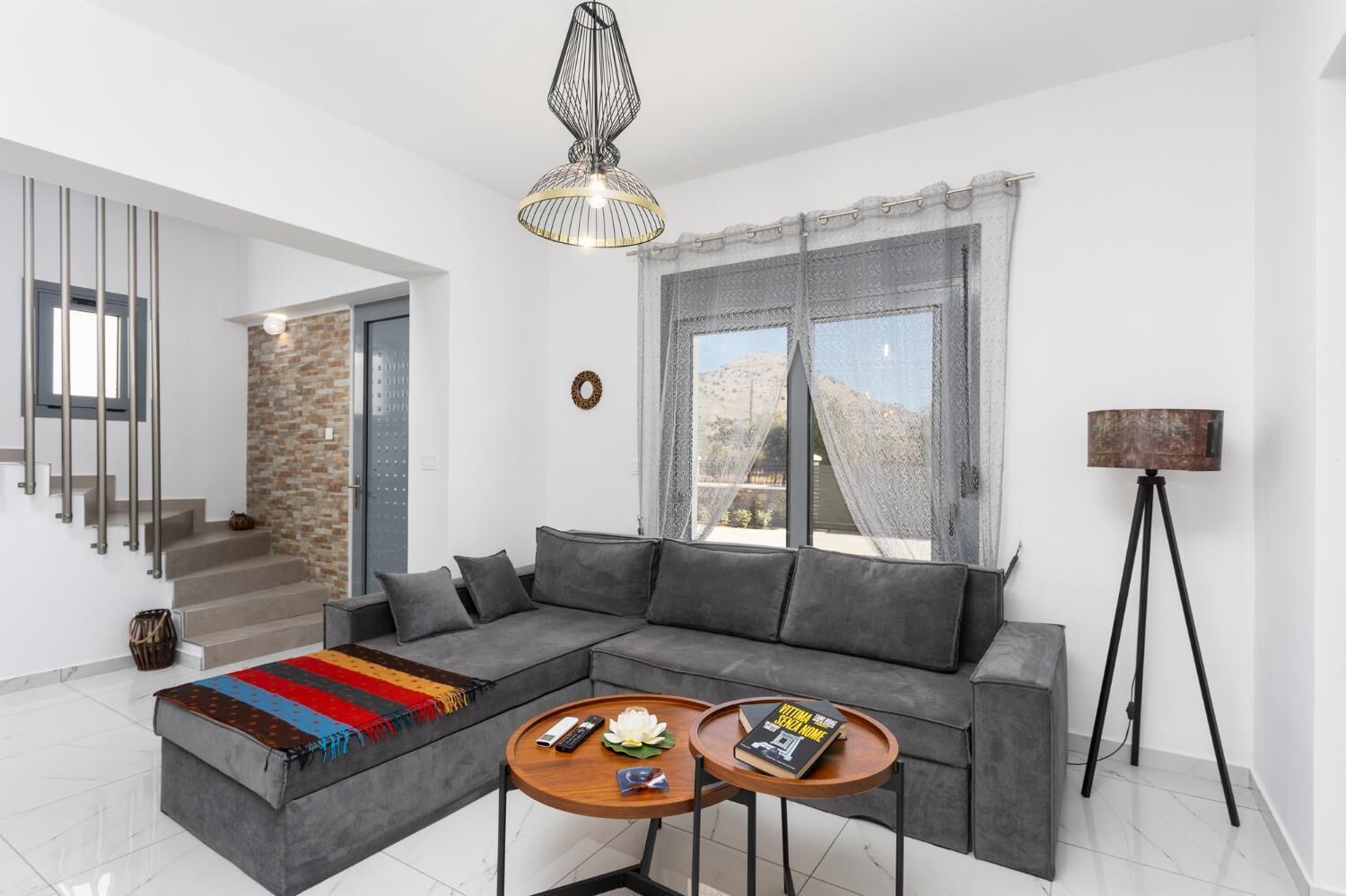 Villa Livis 2 - Three Bedroom Villa, Sleeps 8 - Lindos