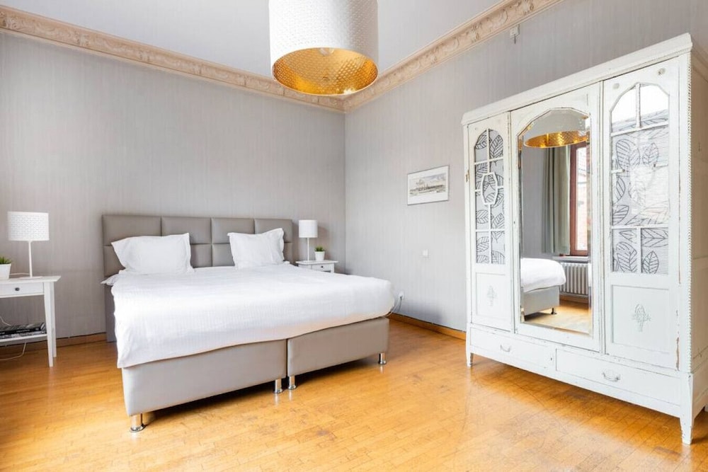 Room N°1 - Bruges City Center Suite Stays - Brujas