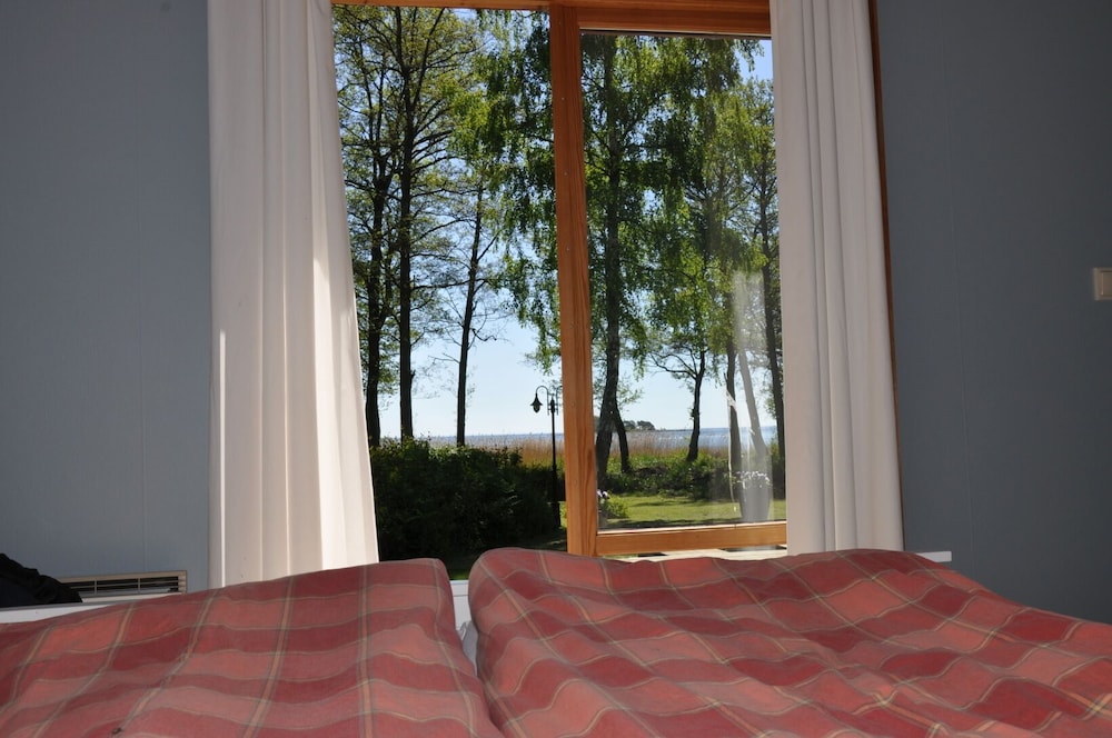 Holiday home pearl with the Baltic Sea in front of the door ...