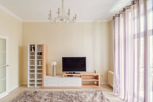 Apartment Near The Metro - Minsk