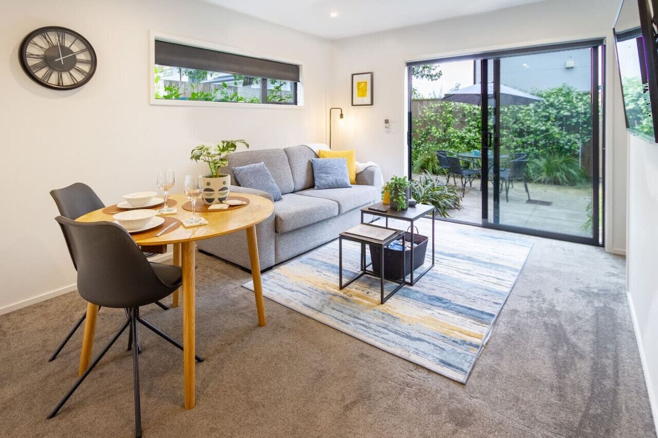 Central City-urban Oasis 1 Bed 1 Bath W/sofa Bed - New Zealand
