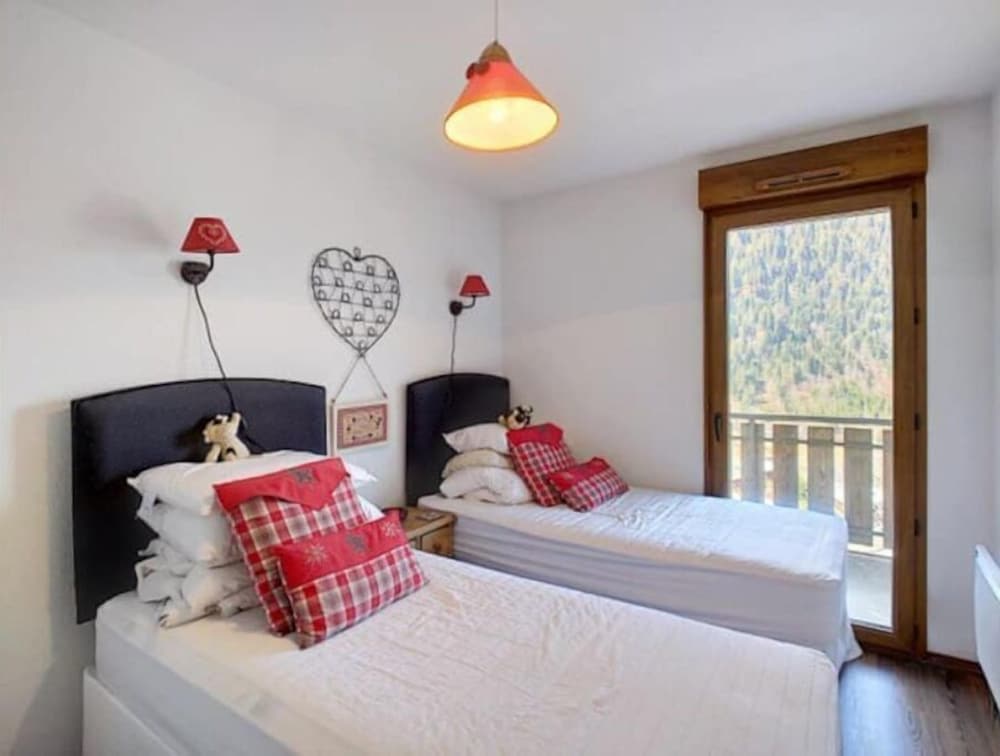 Great Apartment In A Perfect Location. - Châtel
