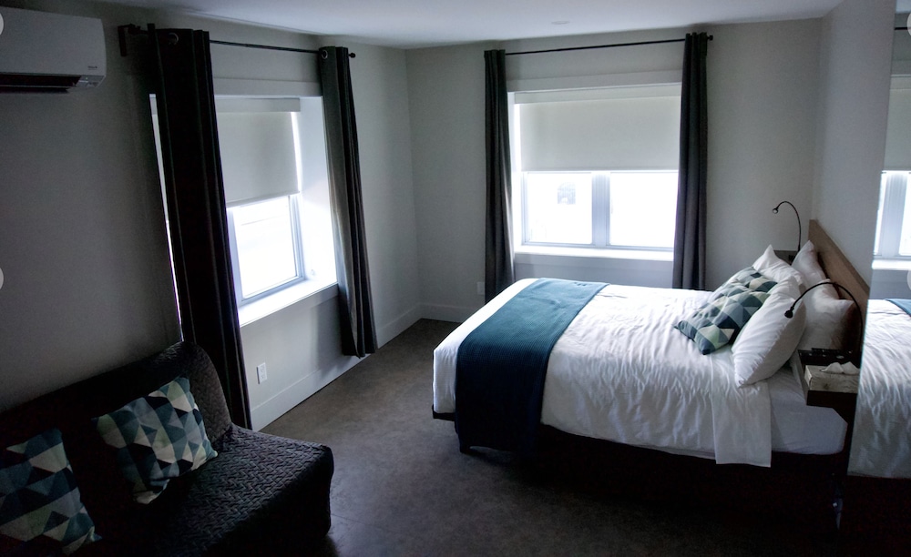 Why Not Stay A While - Edmundston