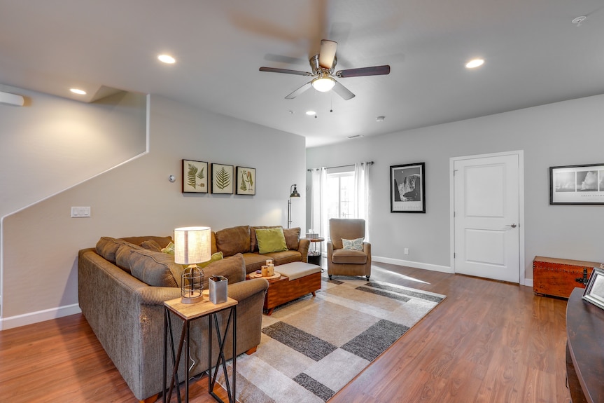 Spacious Retreat < 3 Mi To Downtown Flagstaff! - Flagstaff