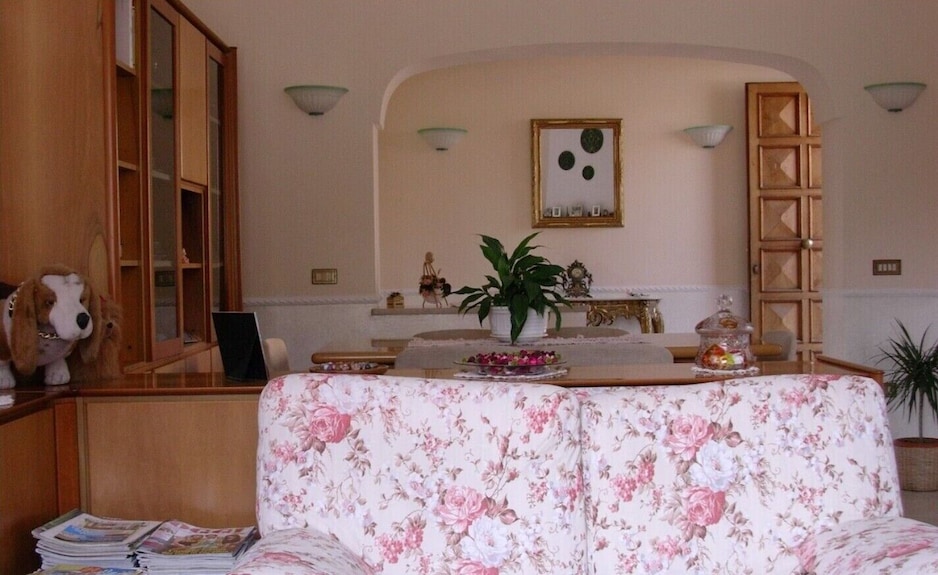 Mary's Dream - Villa Overlooking Capri And Ischia In Sorrento Peninsula - Massa Lubrense