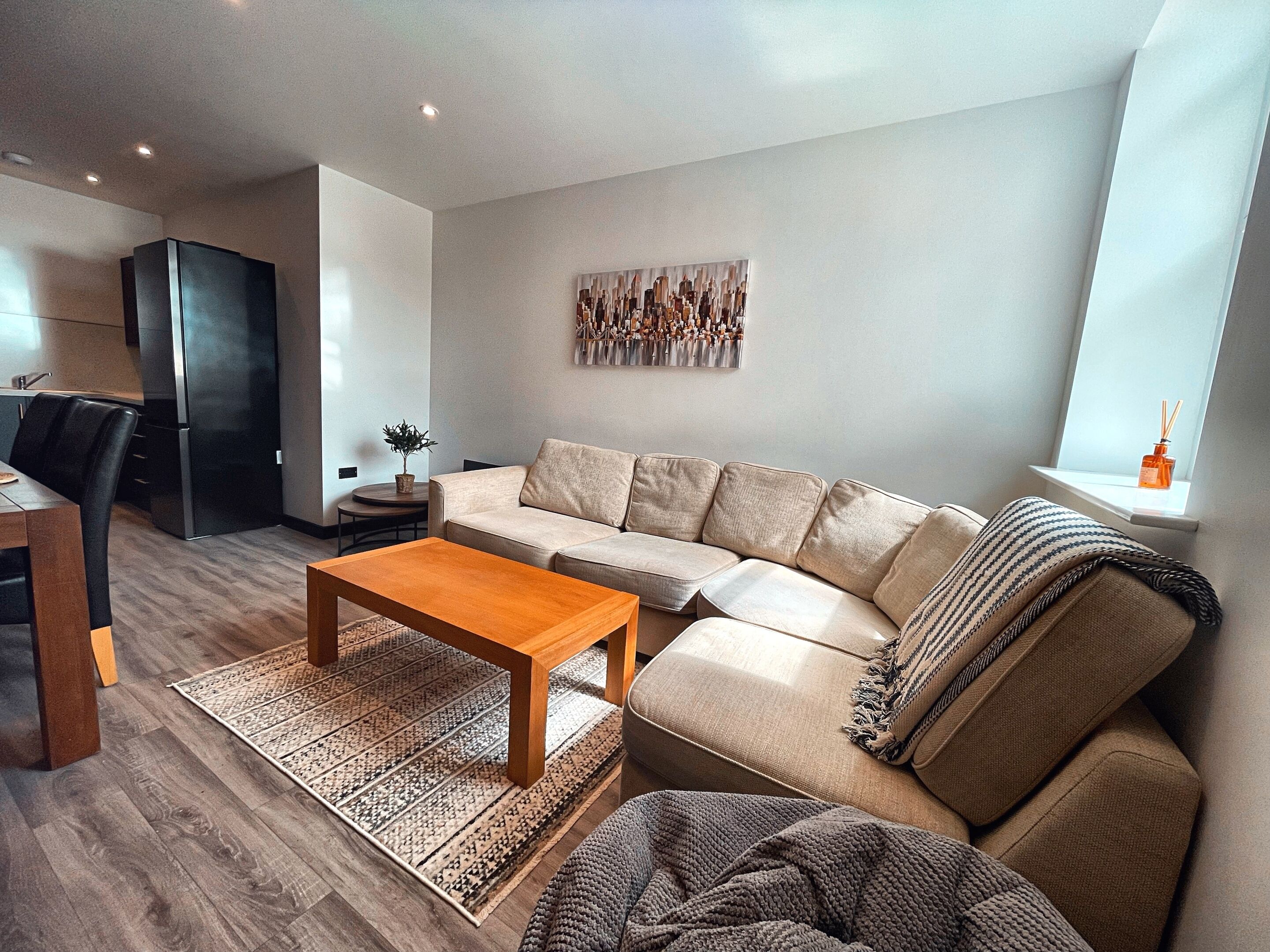 Luxury Two Bedroom Apartment - Darlington