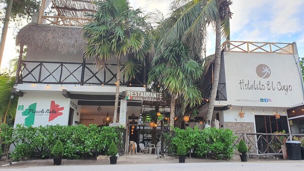 Hotelito El Cuyo - El Cuyo