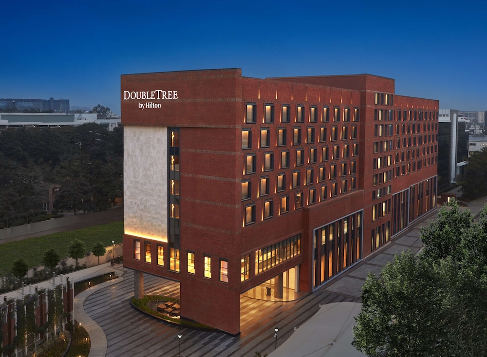 Doubletree By Hilton Bengaluru Whitefield - Bangalore
