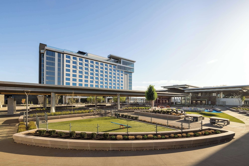 Hilton Bna Nashville Airport Terminal - Nashville, TN
