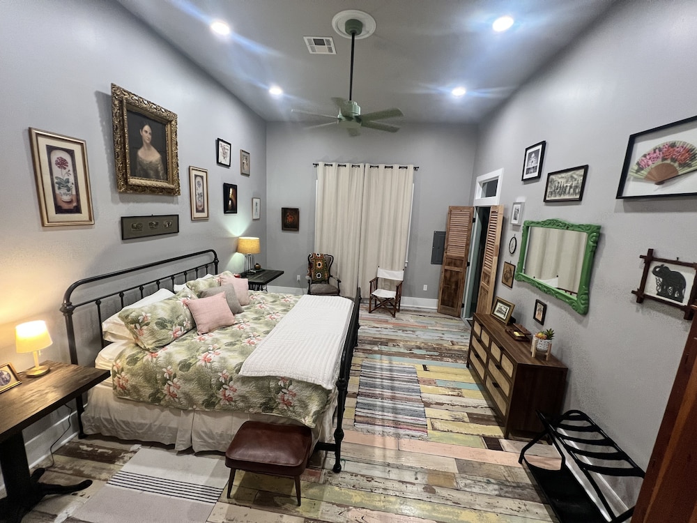 Close to Beach, Depot District, Renovated Historic Home, WiFi, Near ...