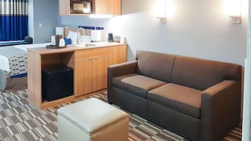 Suite, 1 cama king-size, não fumadores | Wi-fi grátis
