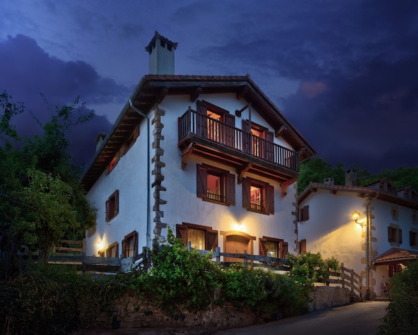 Agroturismo Mari Cruz - Pays basque français