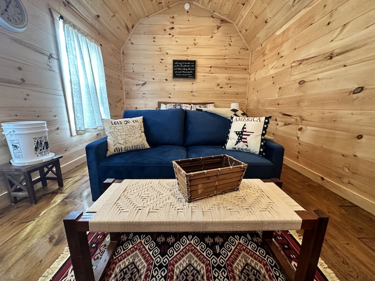 Crawdad Cabin - Minutes From Grand Lake O The Cherokee\n@grand Getaway Rv Park\n - Oklahoma