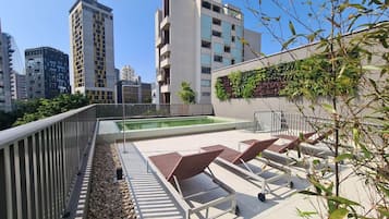 Terraço/pátio interior