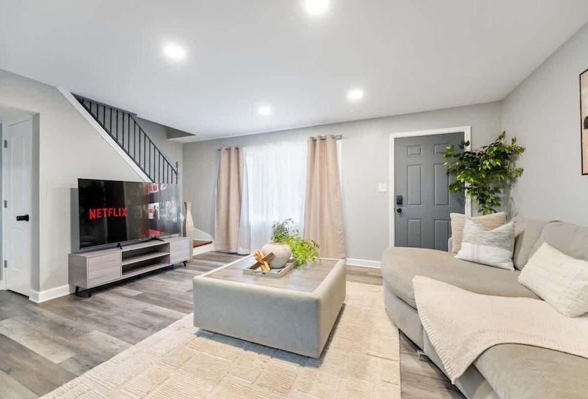 Modern 4br Retreat Near Mdw | Lcp Collection - Scottsdale - Chicago