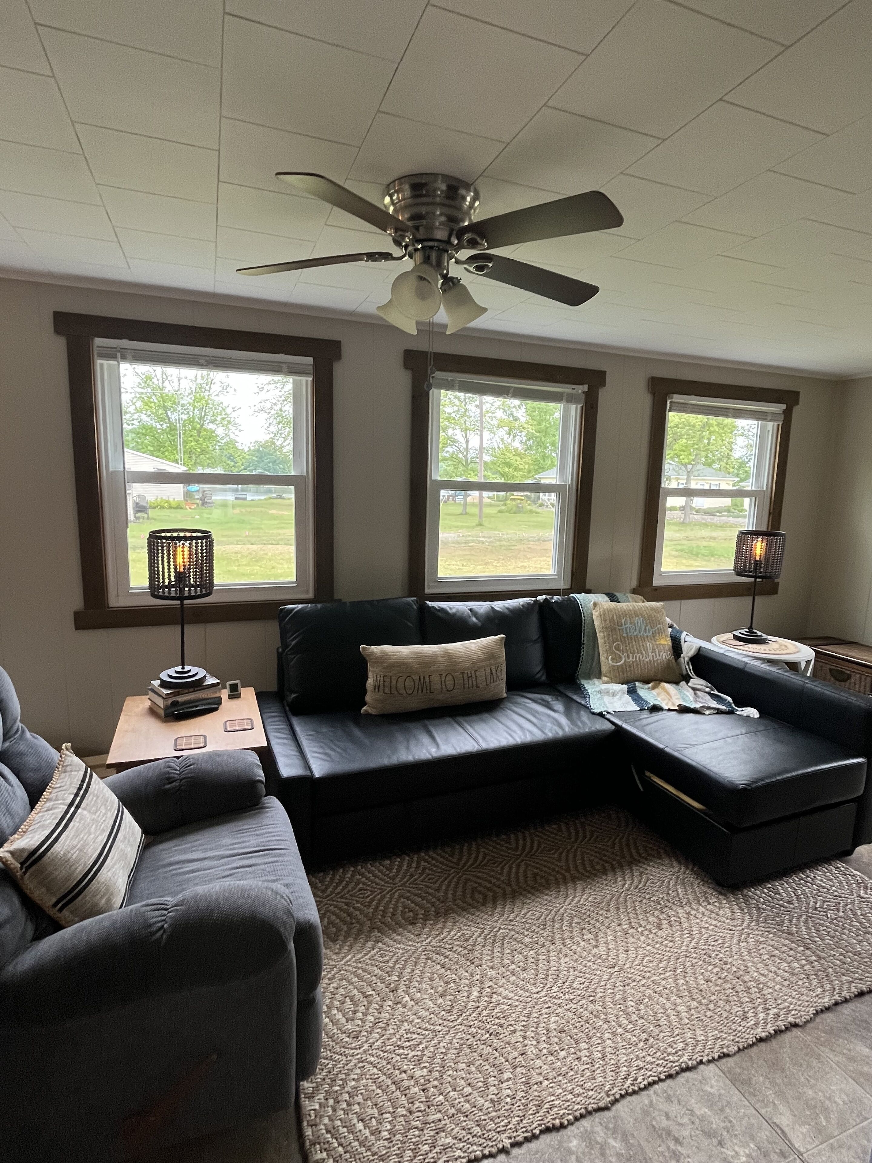 Cozy Lake Cottage/casita In A Quaint Country Setting - 密西根