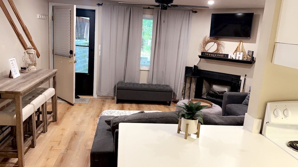 Cozy Condo In Waterville Valley Nh. - Waterville Valley, NH