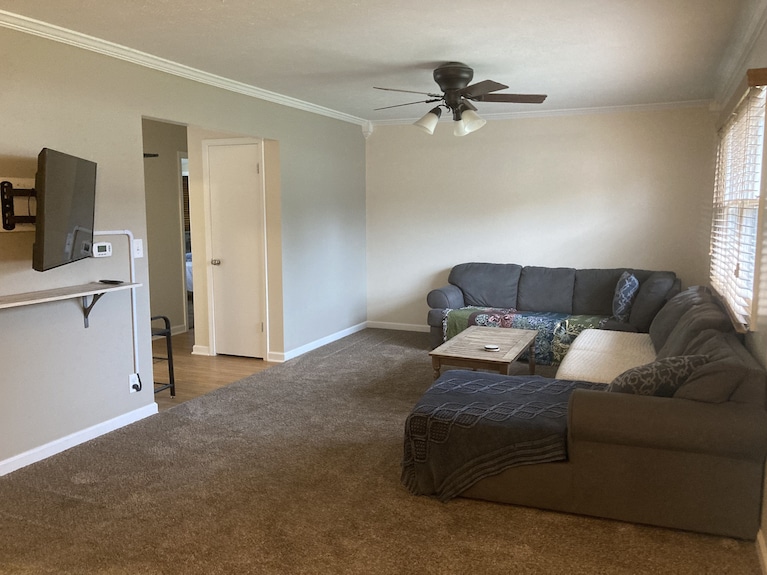 3 Bedroom, 2 Bath In A Quiet Neighborhood. \N\nnewly Remodeled Side Of A Duplex. - Grand Island, NE