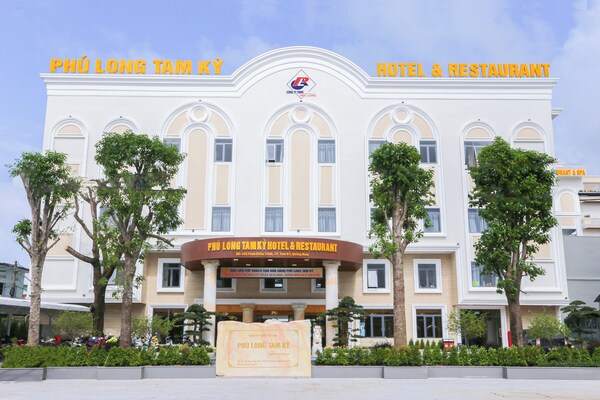 Phu Long Tam Ky Hotel & Restaurant - Tam Kỳ
