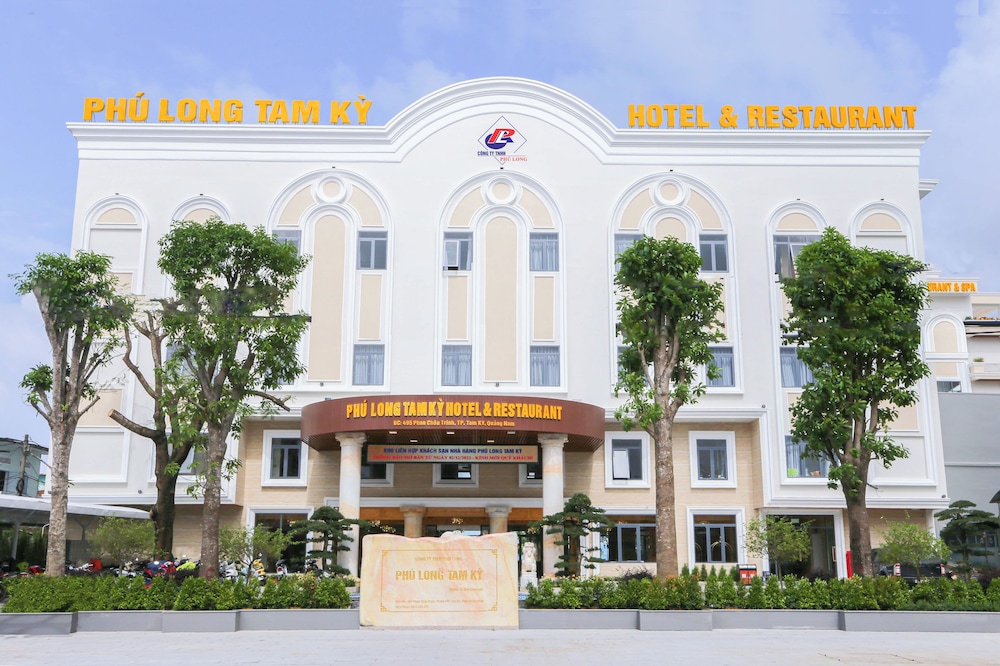 Phu Long Tam Ky Hotel & Restaurant - Tam Kỳ