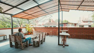 Terraço/pátio interior