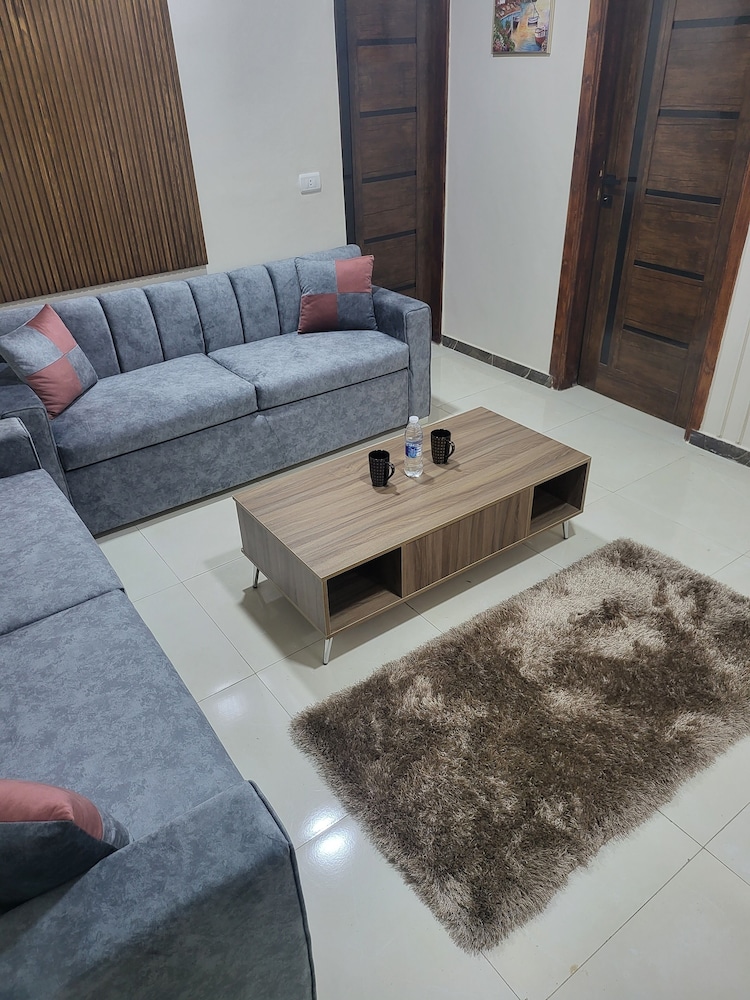 Alibaba Pyramids View - Égypte