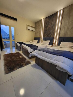 Quartos à prova de som, Wi-Fi de cortesia