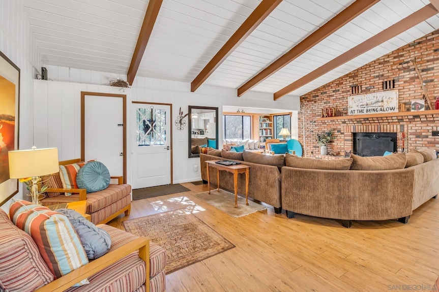 Deer Bungalow 1/2 House Rental With Spa. House Not Shared. Pets Okay! New - Julian, CA