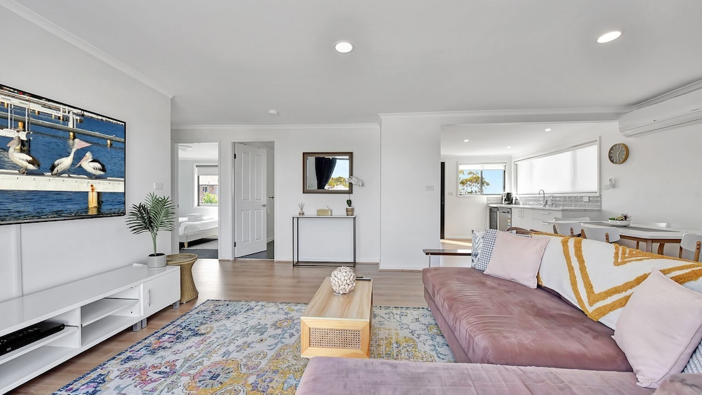 New Property Seabreeze Bungalow - Lakeview Sunset Delight At Sunshine On Lake Macquarie - Newcastle, Australia