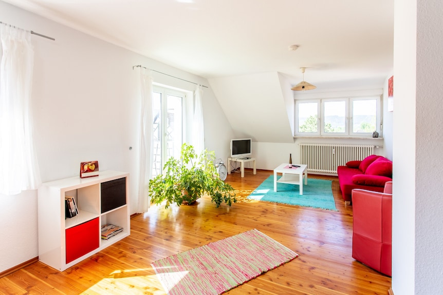 Apartment 'Elstar' With Wi-fi - Radolfzell