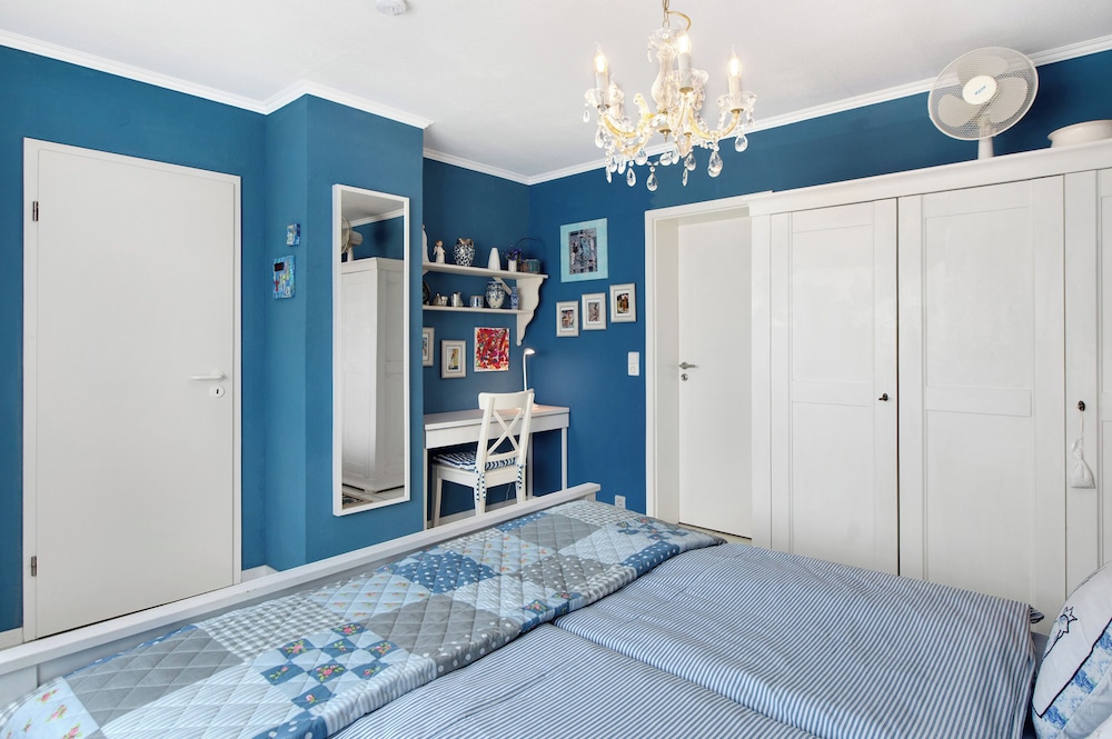 Appartement 'Bluehome Ferienwohnung' Avec Jardin Privé Et Wi-fi - Bad Bellingen
