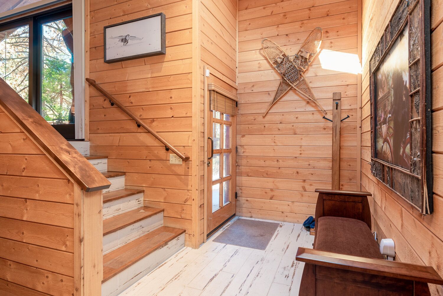 Modern Mountain Retreat W/ Amazing Views  Hot Tub  Deck  Pets Welcome - Palm Springs, CA