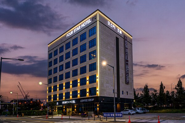 Hotel Four Star - Bucheon
