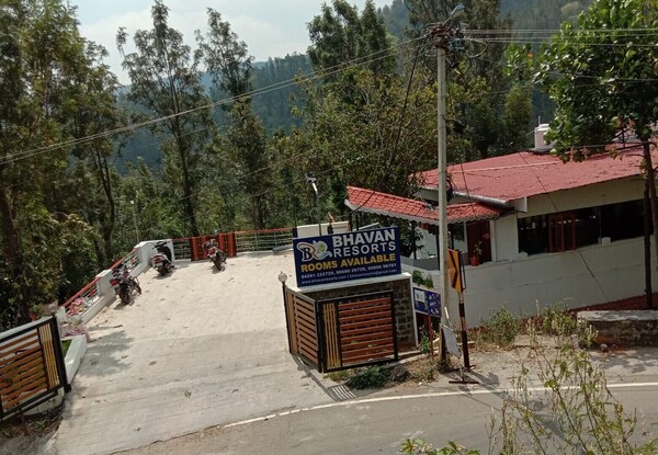 Bhavan Resorts - Yercaud