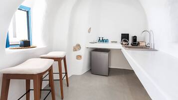 Apartamento, 1 quarto, varanda, Vista para a cidade | Interior