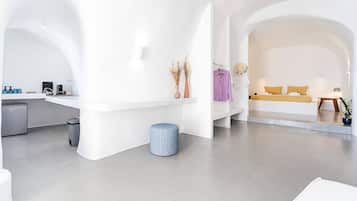 Apartamento, 1 quarto, varanda, Vista para a cidade | Entrada