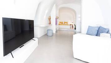 Apartamento, 1 quarto, varanda, Vista para a cidade | Entrada