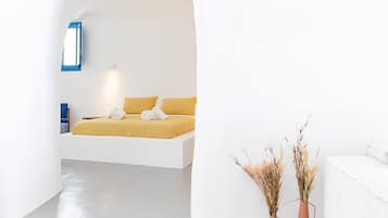 Apartamento, 1 quarto, varanda, vista para o oceano | 1 quarto