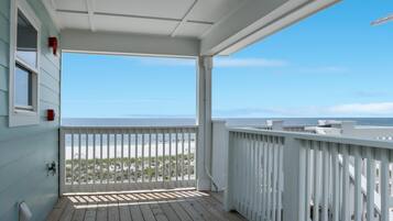 Casa, várias camas (Pelican Roost E) | Área da propriedade