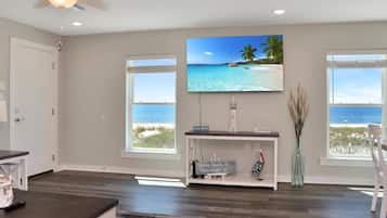 Casa de Férias, várias camas (Pelican Roost A) | Interior