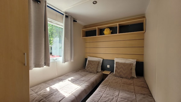 Mobilhome Nicolette, 15 Minutes De Europa-park! - Schwarzwald