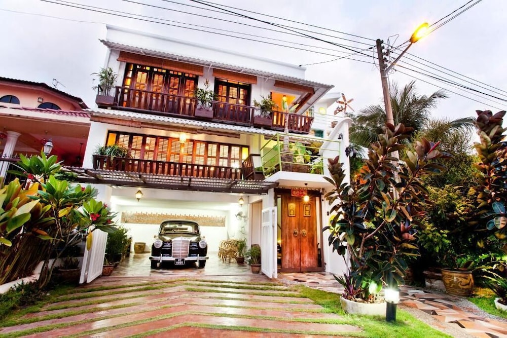 Oyo 90855 Vince Villa - Penang