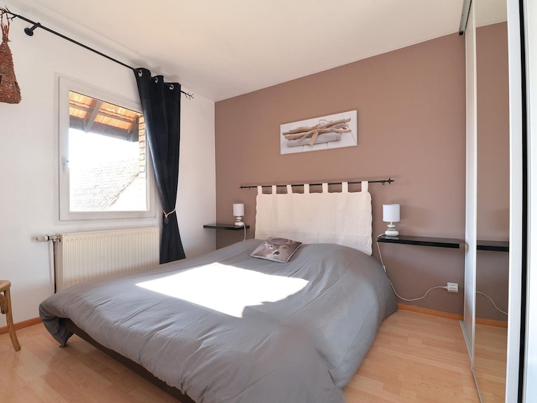Elegant 2-bed Apartment In Alsace Vineyard With Garden, Terrace & Modern Amenities - 슈바르츠발트
