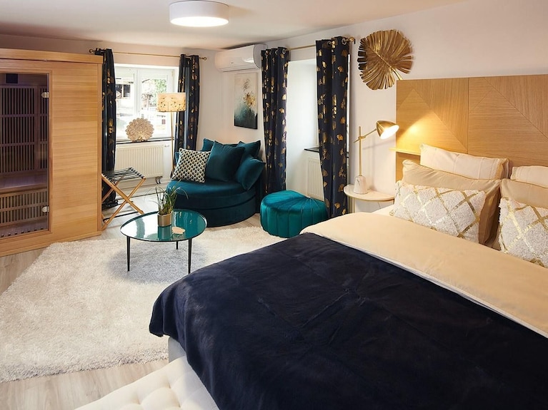 Luxurious Suite With Private Sauna In Sundgau, Near Basel - Altkirch