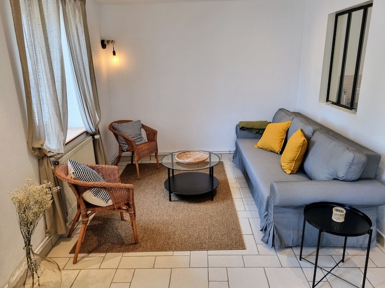 Cosy Bretzel - Appartement Spacieux Au Coeur De L'alsace - Molsheim